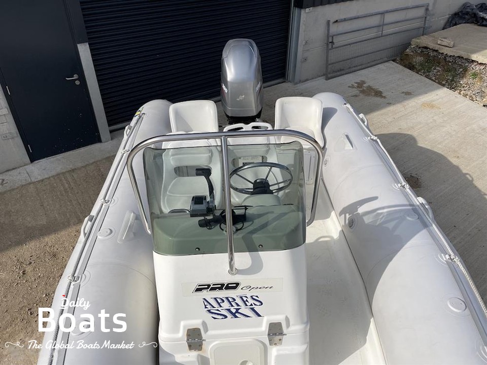 2007 Zodiac Pro 550 for sale. View price, photos and Buy 2007 Zodiac ...
