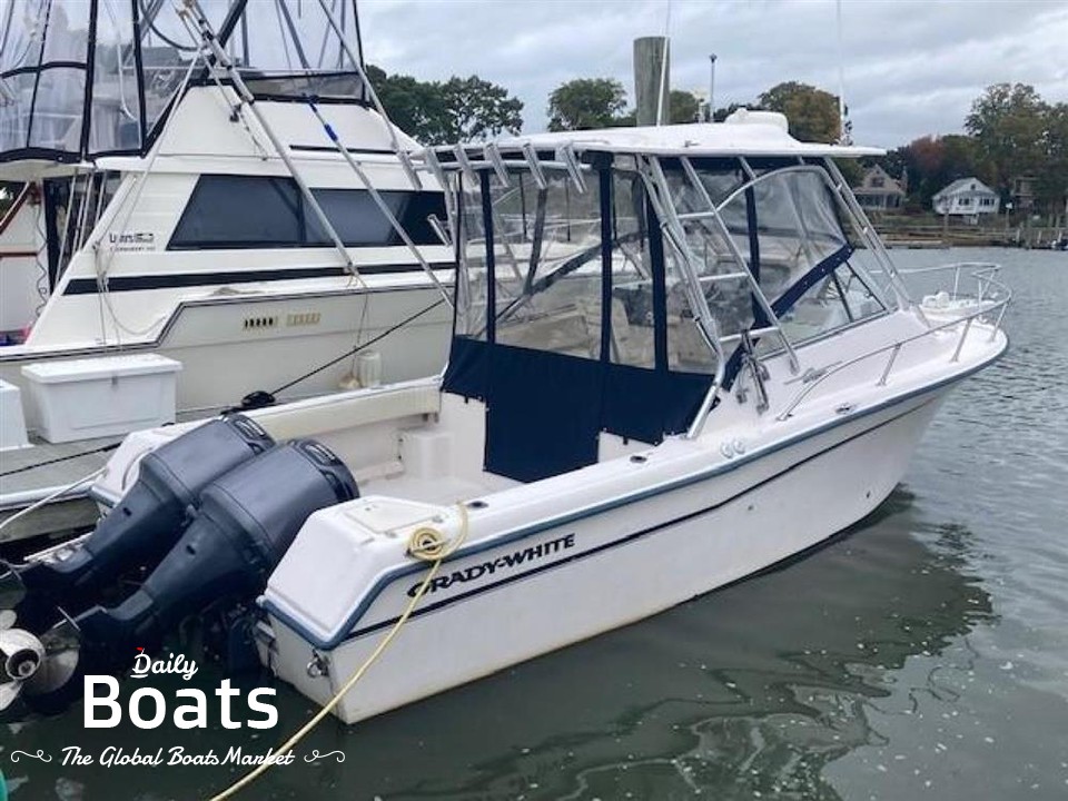 2000 Grady White 265 Express for sale. View price, photos and Buy 2000 ...