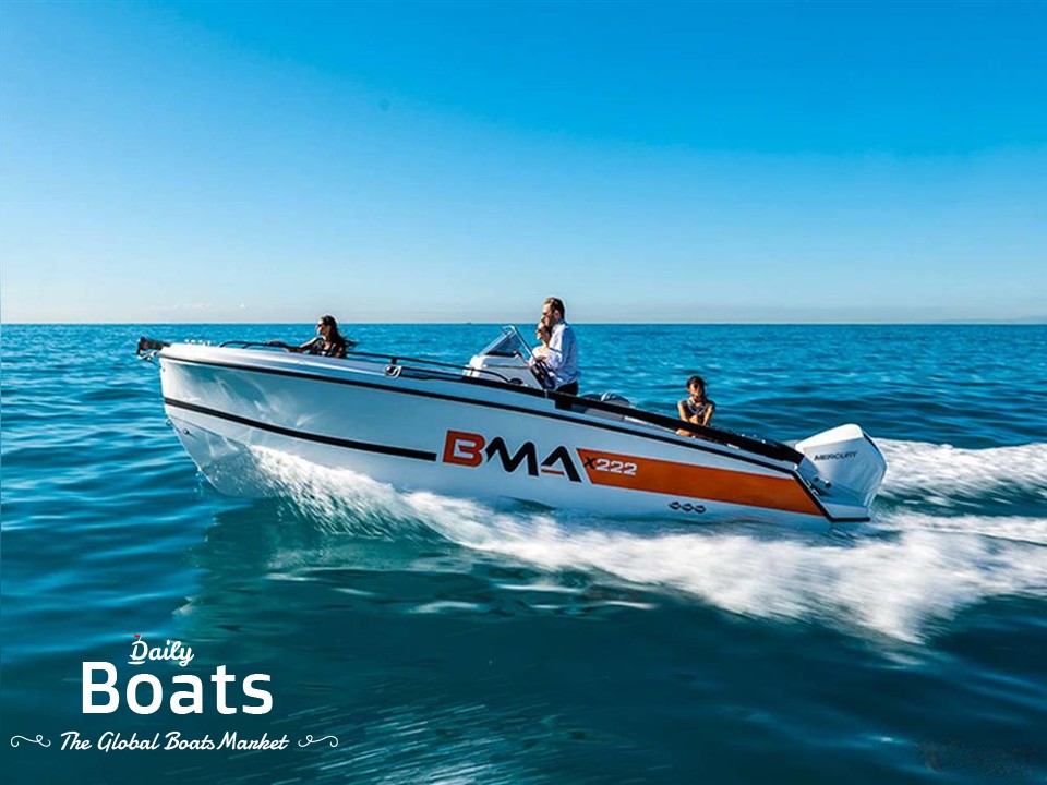 2023 BMA X-222 for sale. View price, photos and Buy 2023 BMA X-222 #461208