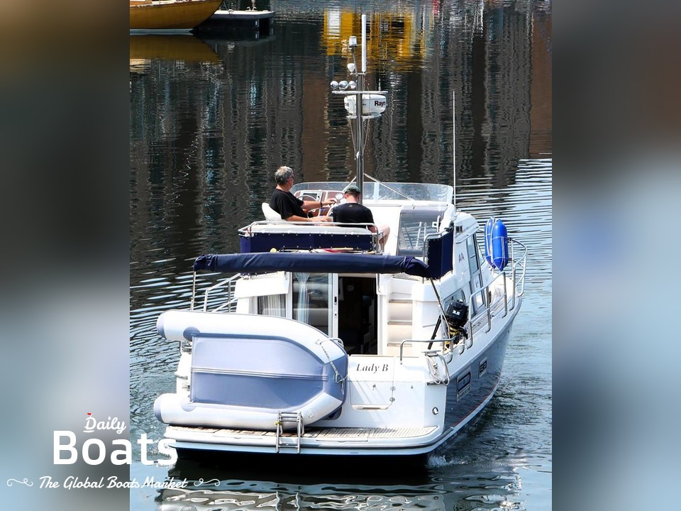 2009 Nimbus Boats 34 Commander for sale. View price, photos and Buy ...