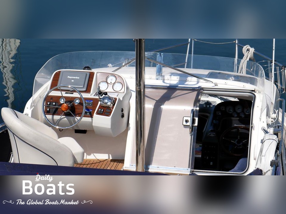 2009 Nimbus Boats 34 Commander for sale. View price, photos and Buy ...