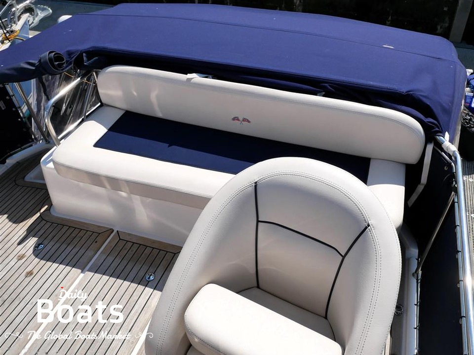 2009 Nimbus Boats 34 Commander for sale. View price, photos and Buy ...