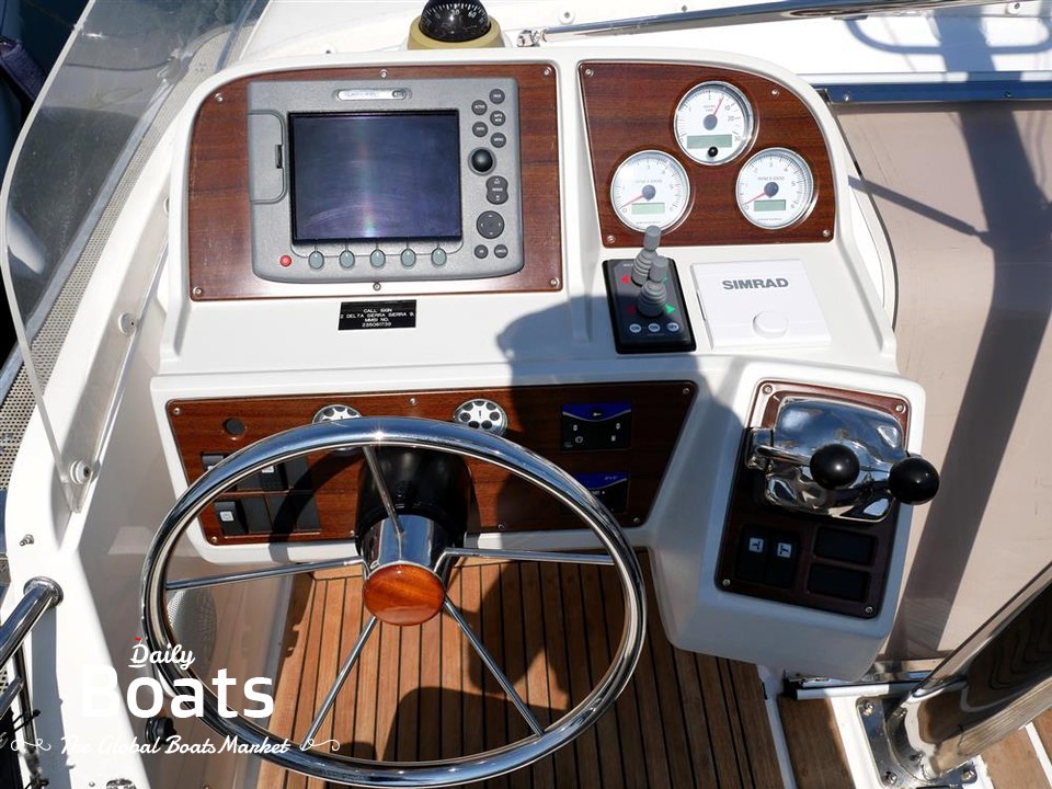 2009 Nimbus Boats 34 Commander for sale. View price, photos and Buy ...