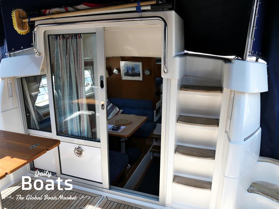 2009 Nimbus Boats 34 Commander for sale. View price, photos and Buy ...