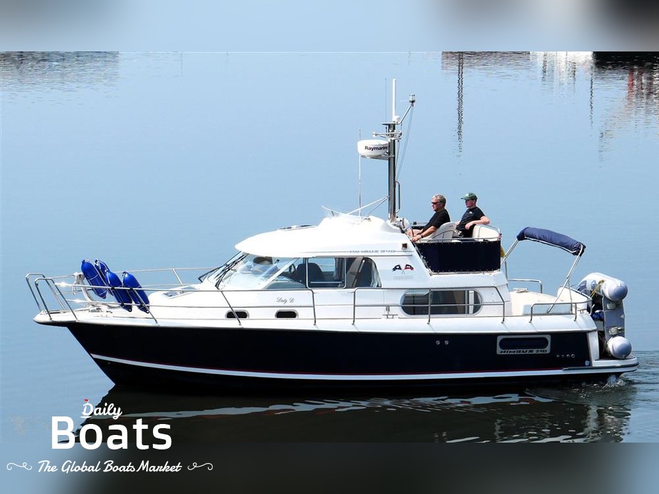 2009 Nimbus Boats 34 Commander for sale. View price, photos and Buy ...