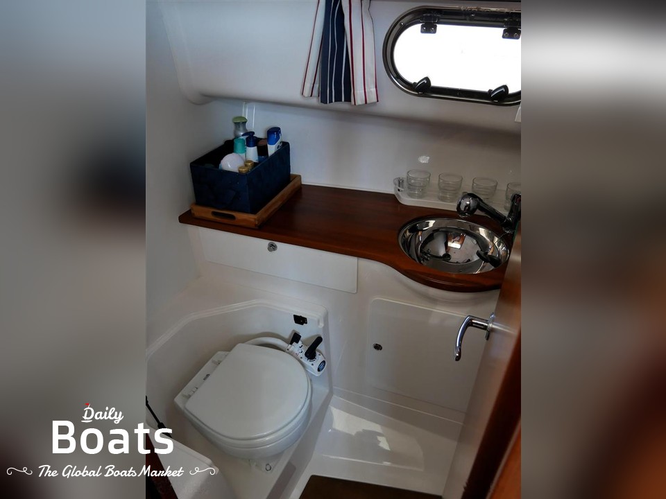 2009 Nimbus Boats 34 Commander for sale. View price, photos and Buy ...