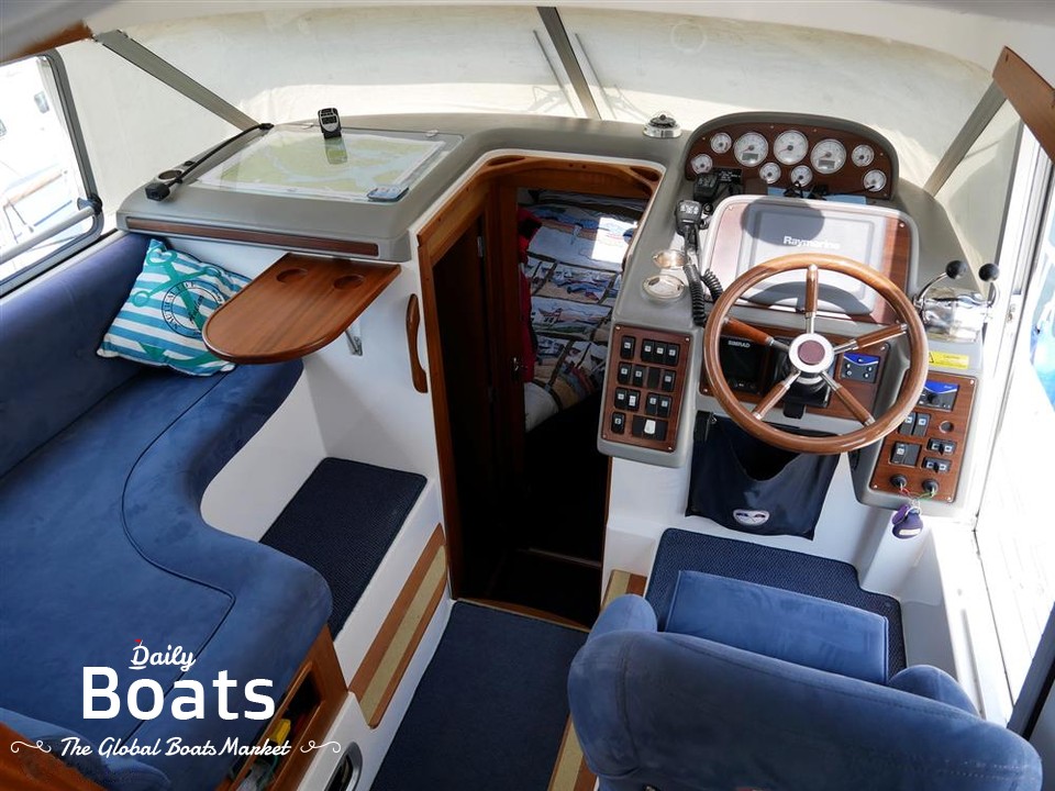 2009 Nimbus Boats 34 Commander for sale. View price, photos and Buy ...