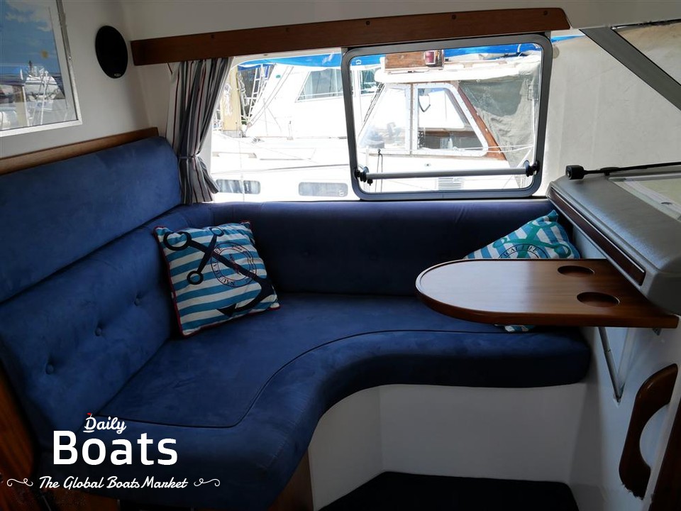 2009 Nimbus Boats 34 Commander for sale. View price, photos and Buy ...