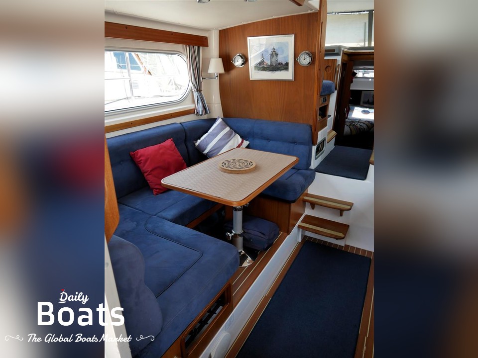 2009 Nimbus Boats 34 Commander for sale. View price, photos and Buy ...