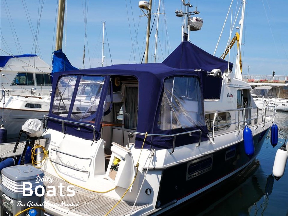 2009 Nimbus Boats 34 Commander for sale. View price, photos and Buy ...