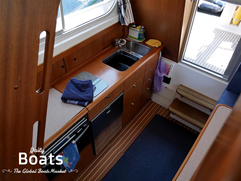 2009 Nimbus Boats 34 Commander for sale. View price, photos and Buy ...