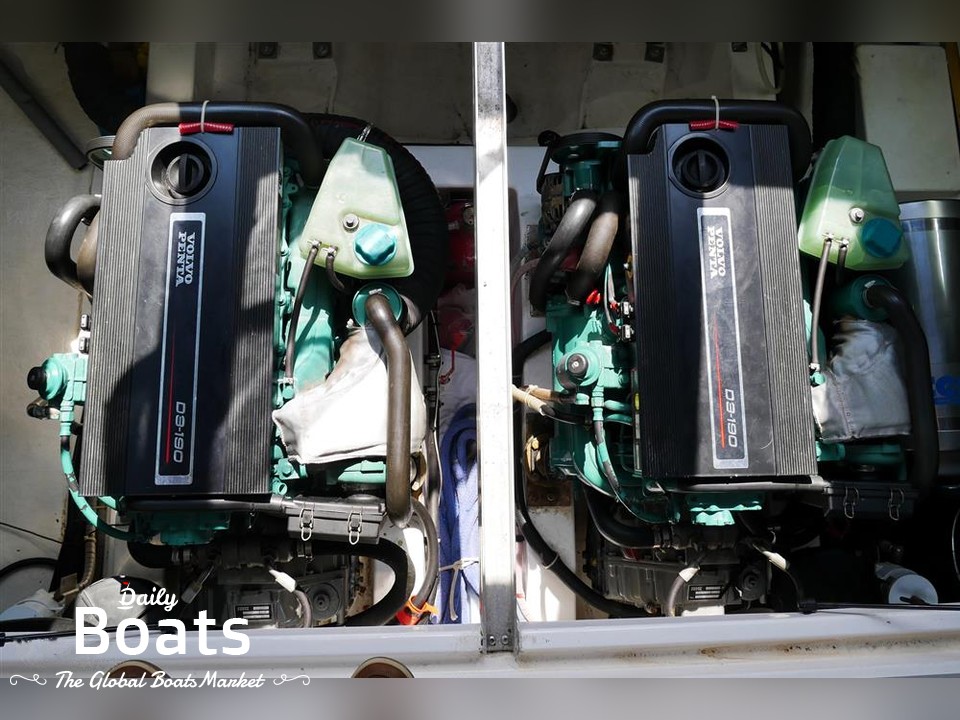 2009 Nimbus Boats 34 Commander for sale. View price, photos and Buy ...