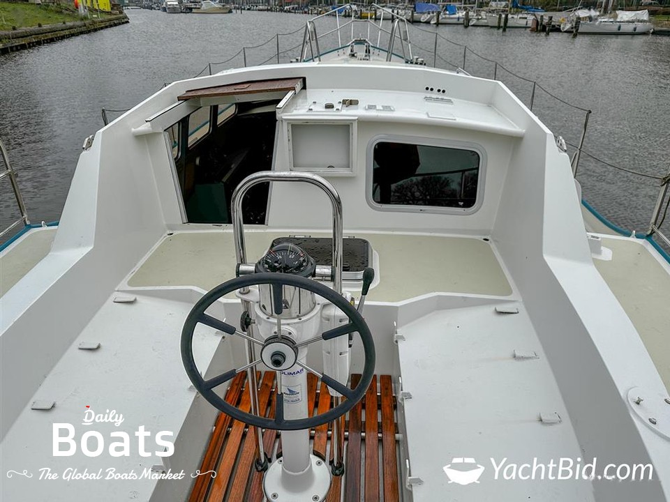 1988 Volker 1200 Spitsgat for sale. View price, photos and Buy 1988 ...