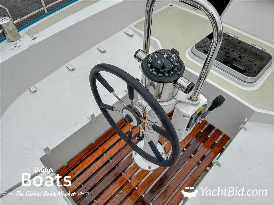 1988 Volker 1200 Spitsgat for sale. View price, photos and Buy 1988 ...