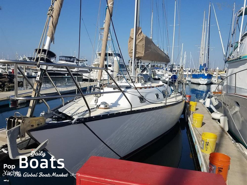 1985 Hunter 37 for sale. View price, photos and Buy 1985 Hunter 37 #461222