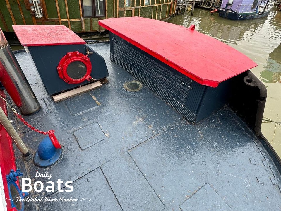 1920 Houseboat 60 Humber Barge for sale. View price, photos and Buy ...