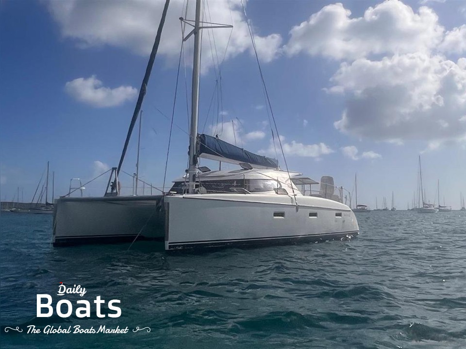 2008 Nautitech 40 for sale. View price, photos and Buy 2008 Nautitech ...