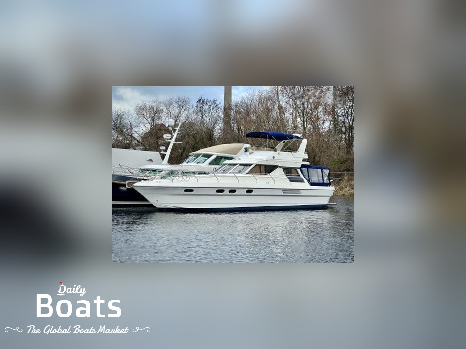 1992 Princess 45 for sale. View price, photos and Buy 1992 Princess 45 ...