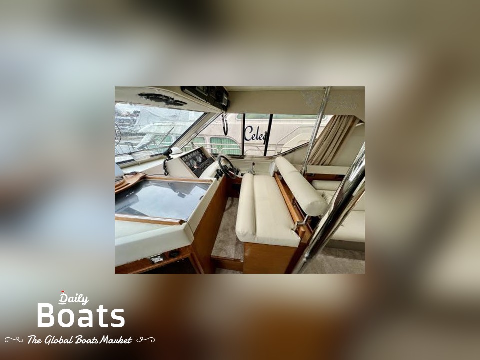 1992 Princess 45 for sale. View price, photos and Buy 1992 Princess 45 ...