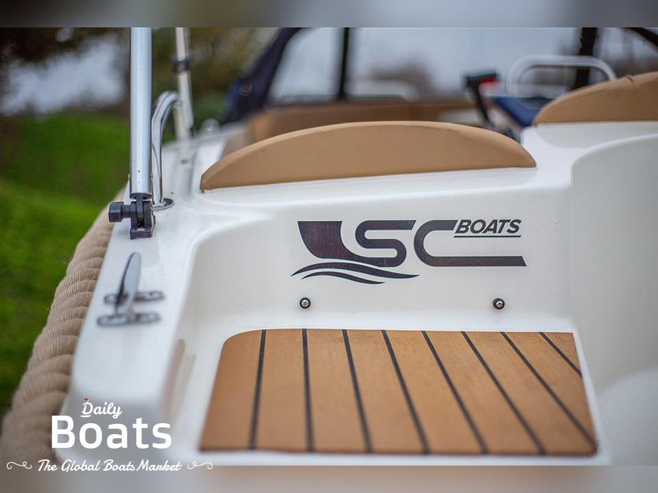 2023 SC Boats Henley Five for sale. View price, photos and Buy 2023 SC ...