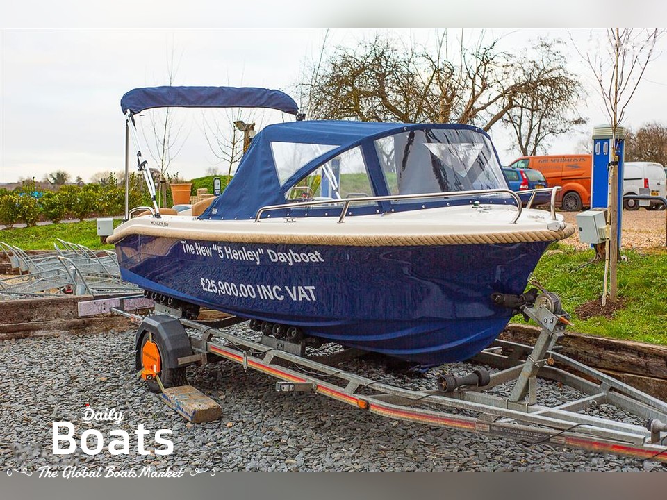 2023 SC Boats Henley Five for sale. View price, photos and Buy 2023 SC ...