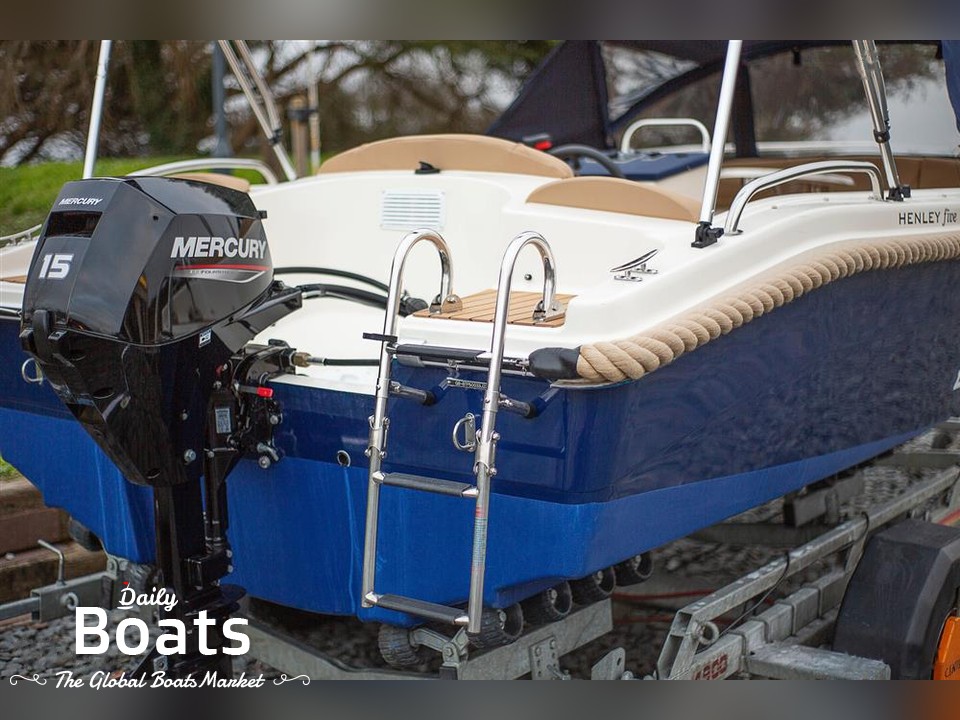 2023 SC Boats Henley Five for sale. View price, photos and Buy 2023 SC ...