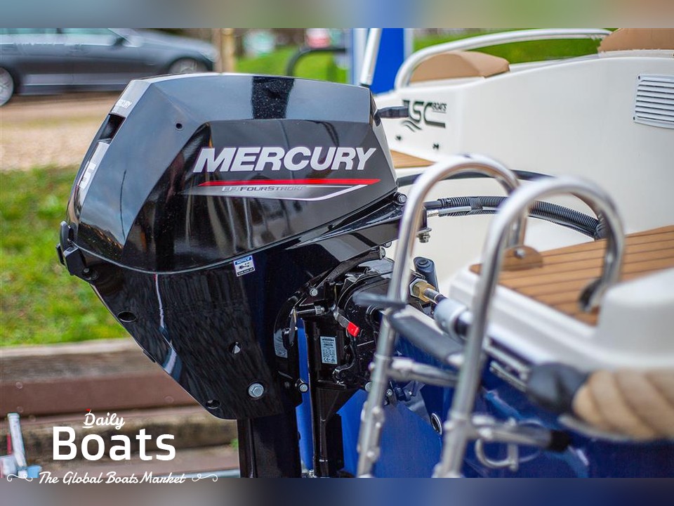 2023 SC Boats Henley Five for sale. View price, photos and Buy 2023 SC ...