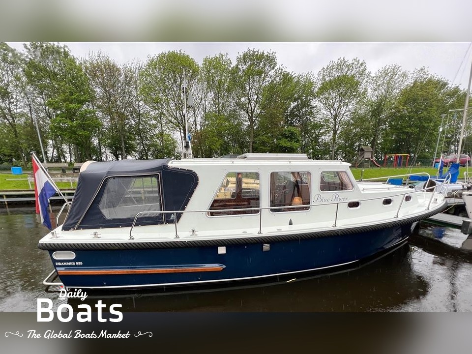 1998 Drammer 935 Classic Ok for sale. View price, photos and Buy 1998 ...