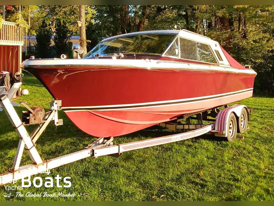 1986 Century Boats Coronado à vendre. Voir le prix, les photos et ...