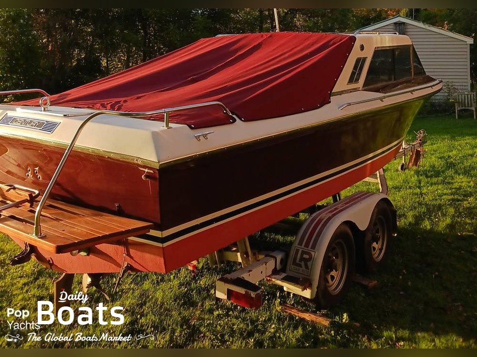 1986 Century Boats Coronado for sale. View price, photos and Buy 1986 ...