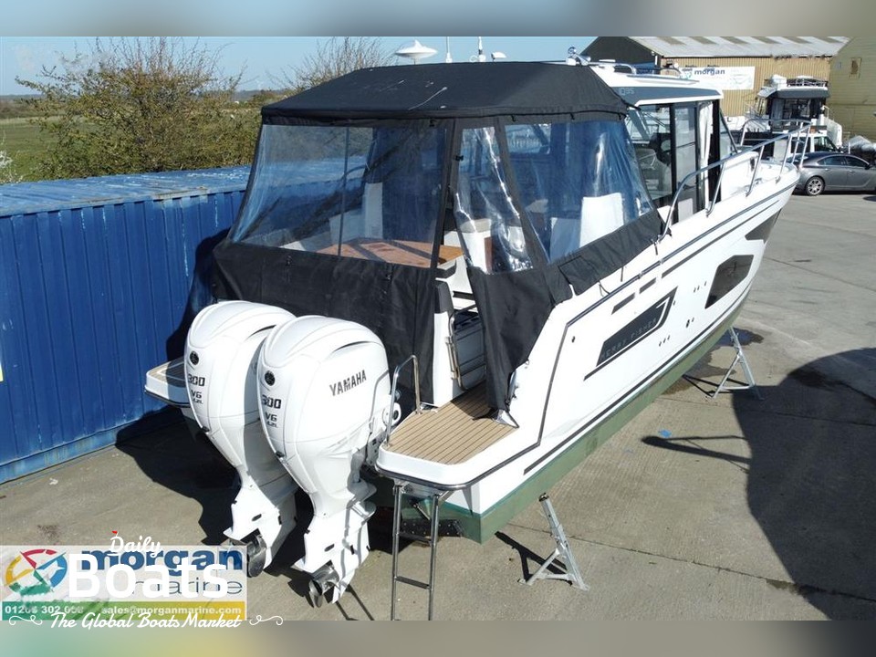 2022 Jeanneau Merry Fisher 1095 za prodaju. Pogledajte cijenu ...