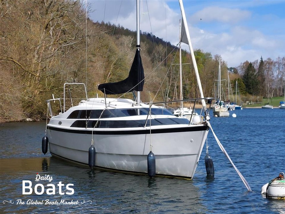 2007 MacGregor 26 for sale. View price, photos and Buy 2007 MacGregor ...