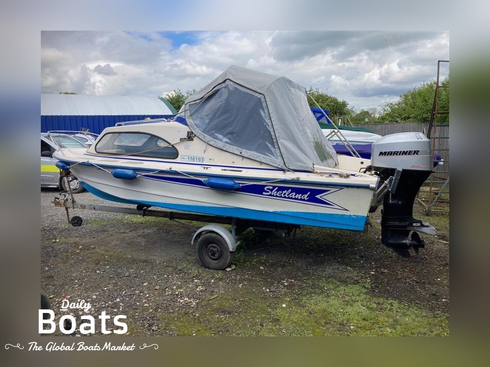 1990 Shetland 535 for sale. View price, photos and Buy 1990 Shetland ...