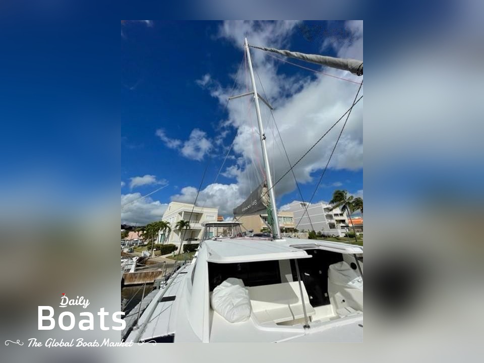 2016 Robertson And Caine Leopard 48 for sale. View price, photos and ...