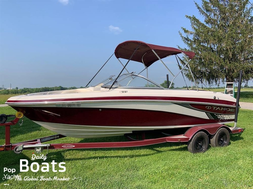 2011 Tahoe Boats Q7I for sale. View price, photos and Buy 2011 Tahoe ...