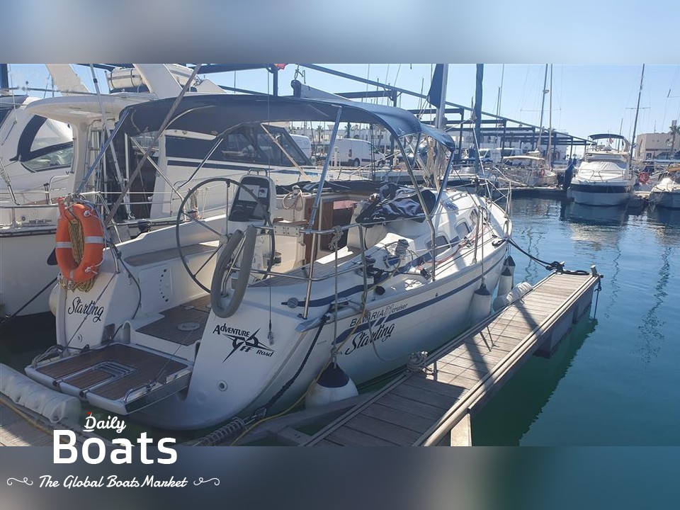 2008 Bavaria Yachts 31 Cruiser for sale. View price, photos and Buy ...