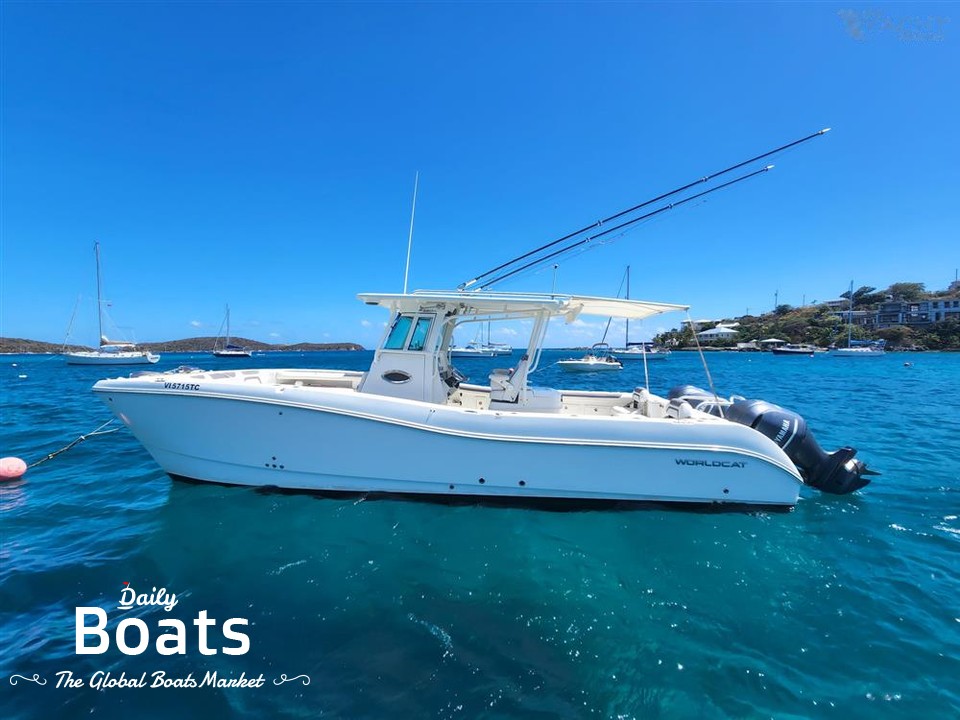 2017 World Cat 320 for sale. View price, photos and Buy 2017 World Cat ...