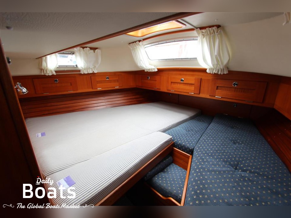 1998 Hallberg Rassy 39 for sale. View price, photos and Buy 1998 ...