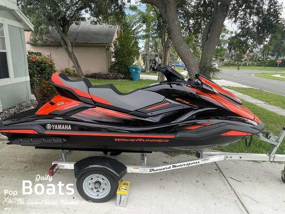 2021 Yamaha Fx for sale. View price, photos and Buy 2021 Yamaha Fx #461330