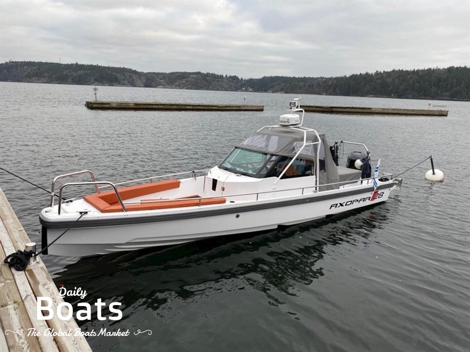 2017 Axopar Boats 28 for sale. View price, photos and Buy 2017 Axopar ...