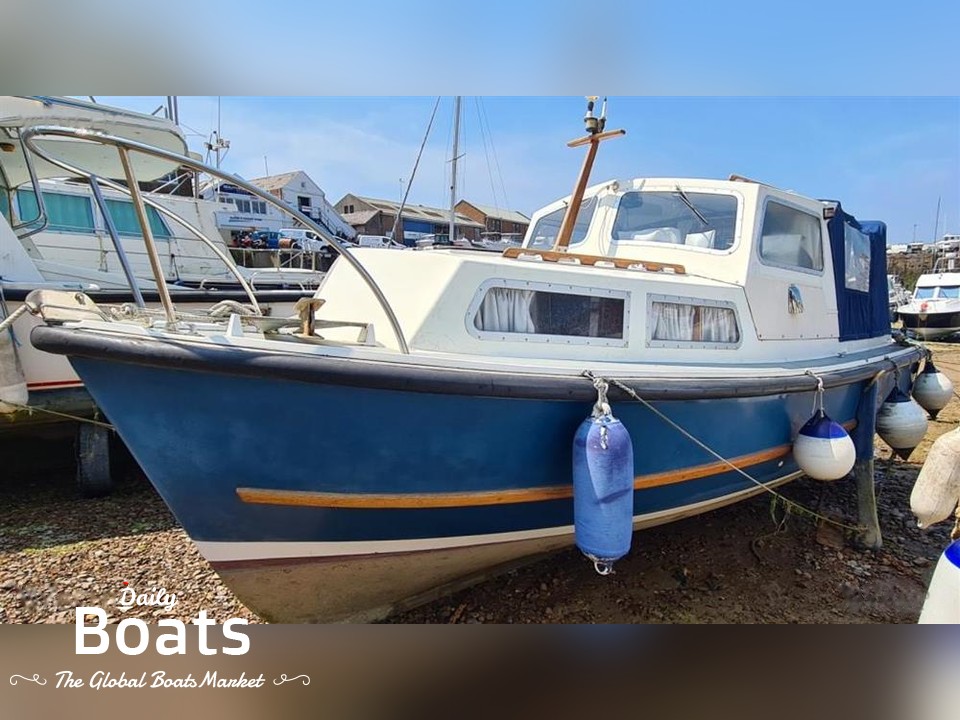 1982 Channel Island 22 for sale. View price, photos and Buy 1982 ...