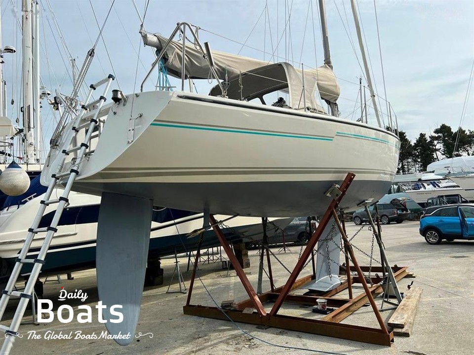 1990 Dehler 36 for sale. View price, photos and Buy 1990 Dehler 36 #461344