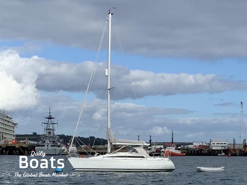 1986 Bénéteau Boats First 305 Gte for sale. View price, photos and Buy 1986 Bénéteau Boats First ...