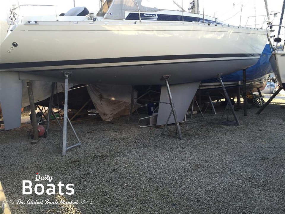 1986 Bénéteau Boats First 305 Gte for sale. View price, photos and Buy ...