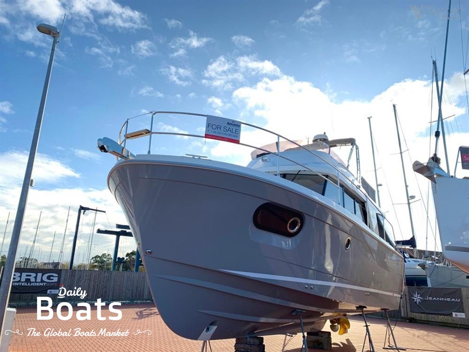2023 Beneteau Boats Swift Trawler 35 for sale. View price, photos and ...
