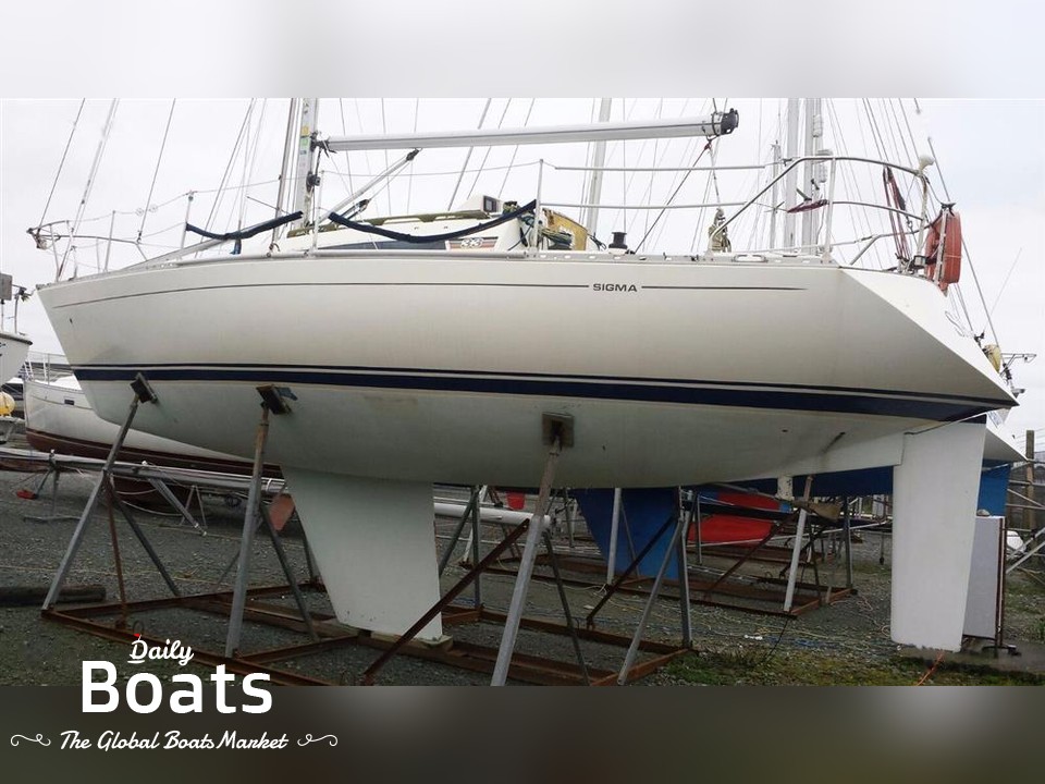 1987 Sigma 33 for sale. View price, photos and Buy 1987 Sigma 33 #461352