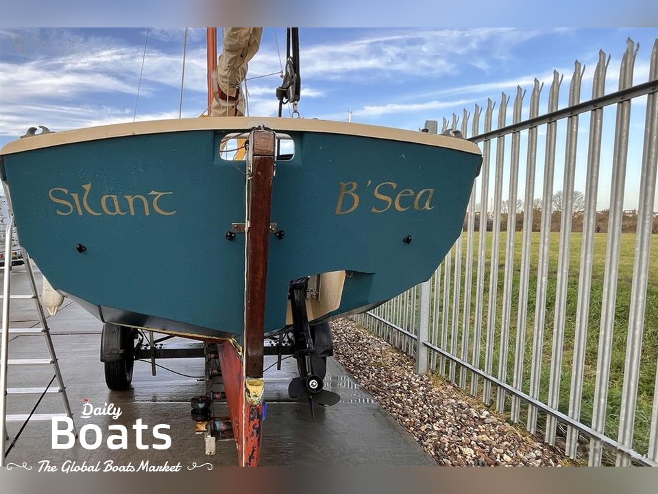 1985 Cornish Crabbers Shrimper for sale. View price, photos and Buy ...