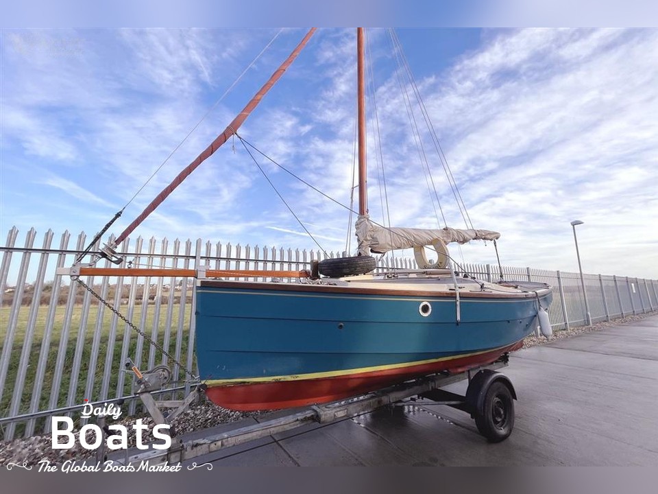 1985 Cornish Crabbers Shrimper en venta. Ver precio, fotos y Comprar ...
