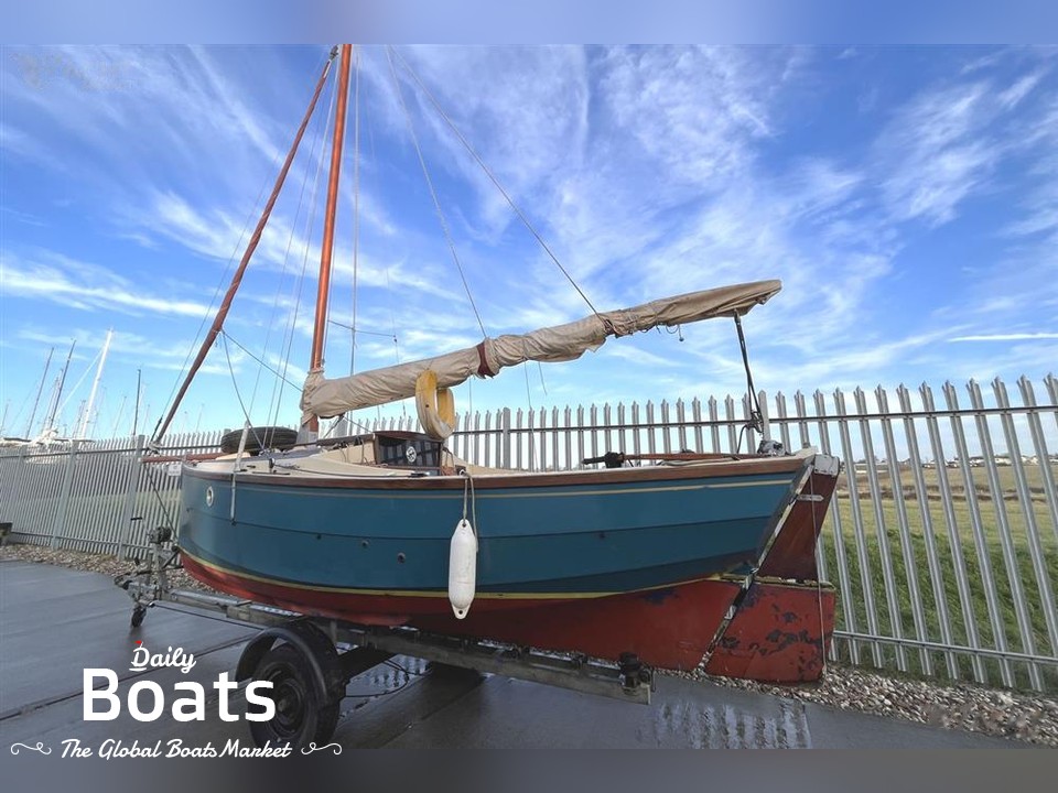 1985 Cornish Crabbers Shrimper for sale. View price, photos and Buy ...