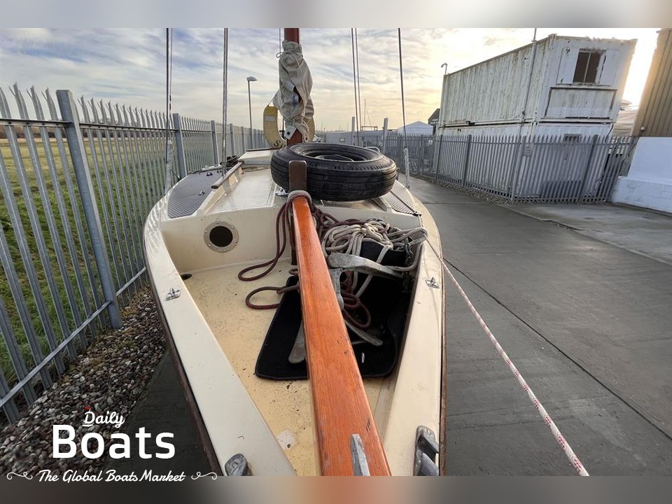 1985 Cornish Crabbers Shrimper for sale. View price, photos and Buy ...